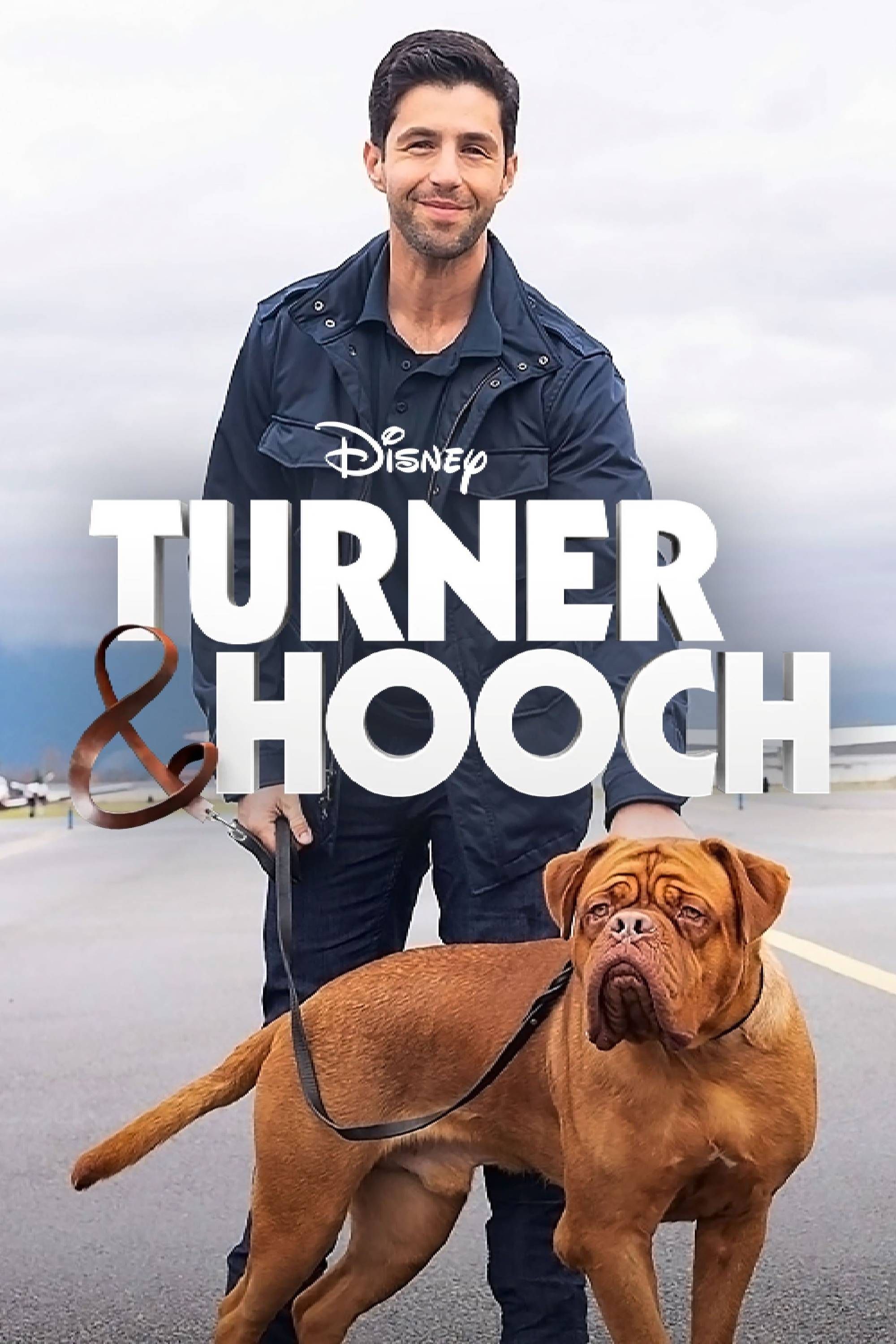 Turner and Hooch (2021) | ScreenRant