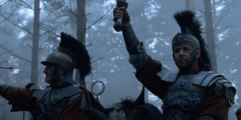 How Accurate Gladiator's Epic Opening Battle Is Compared To Real Life