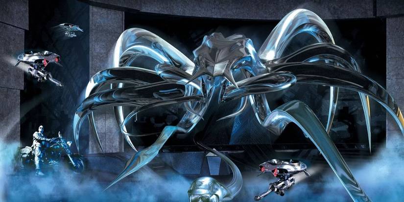 All 5 Sequels To Terminator 2 Explained (& How They Fit In The Timeline)