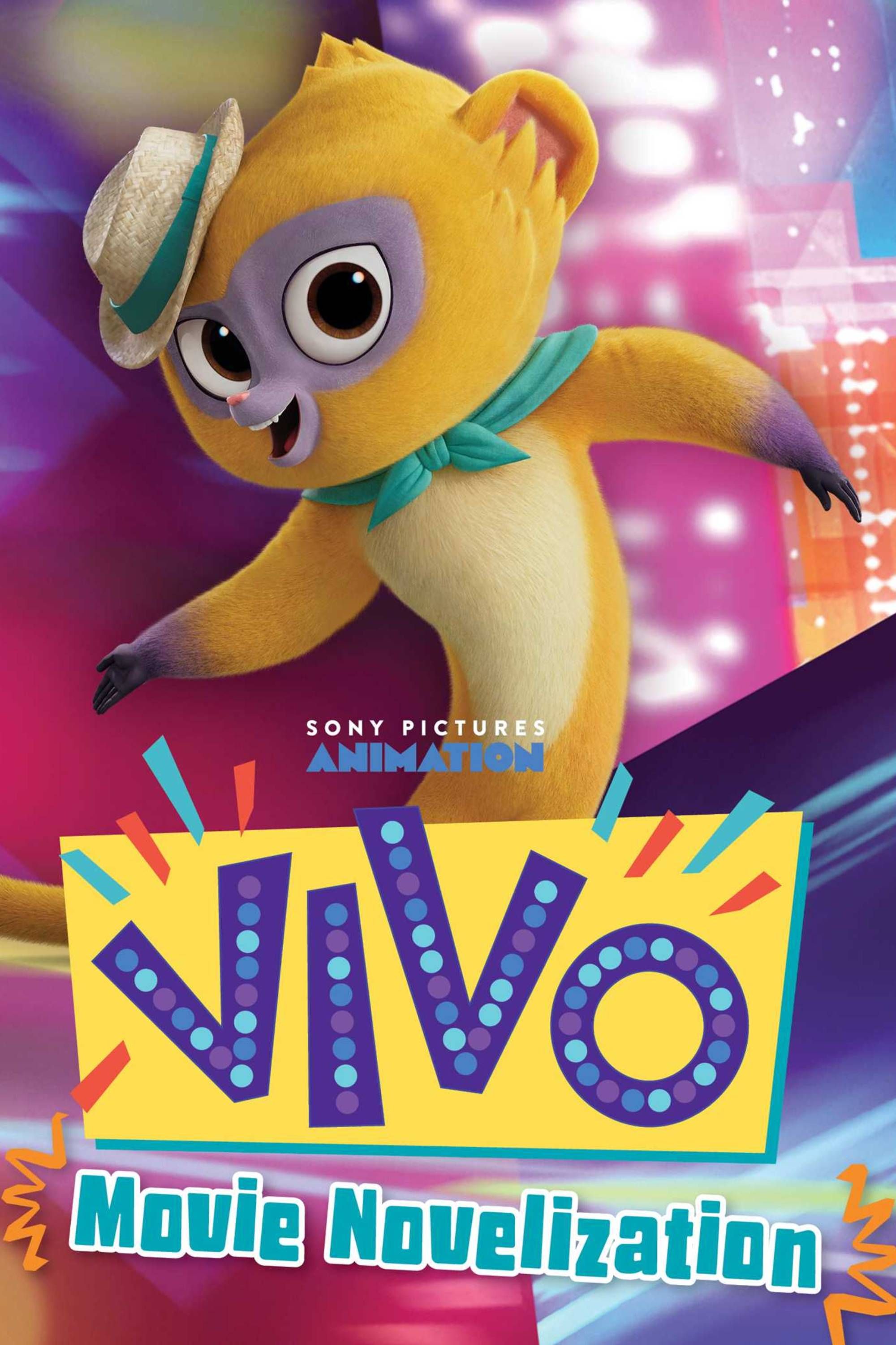 Vivo Voice Cast Guide: What The Characters Look Like In Real Life Vivo Voice Cast Guide: What The Characters Look Like In Real Life