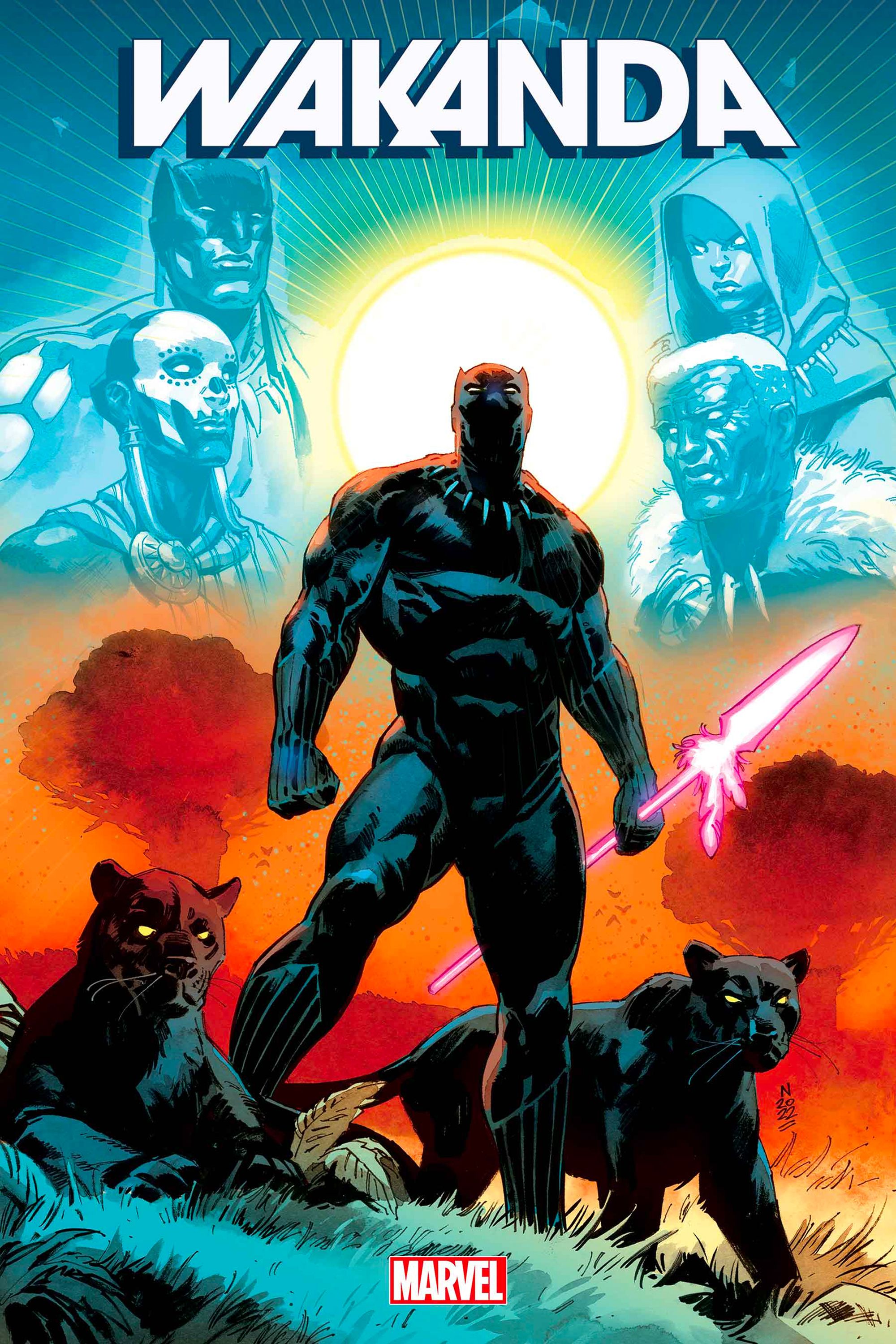 Wakanda | ScreenRant