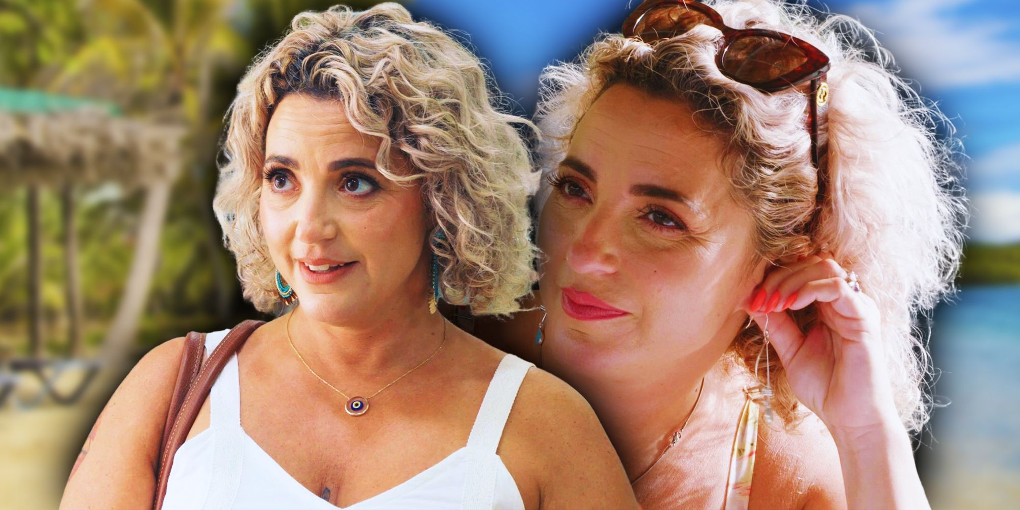 "My Home Is The Ocean": 90 Day Fiancé's Daniele Gates Hints She's Not ...