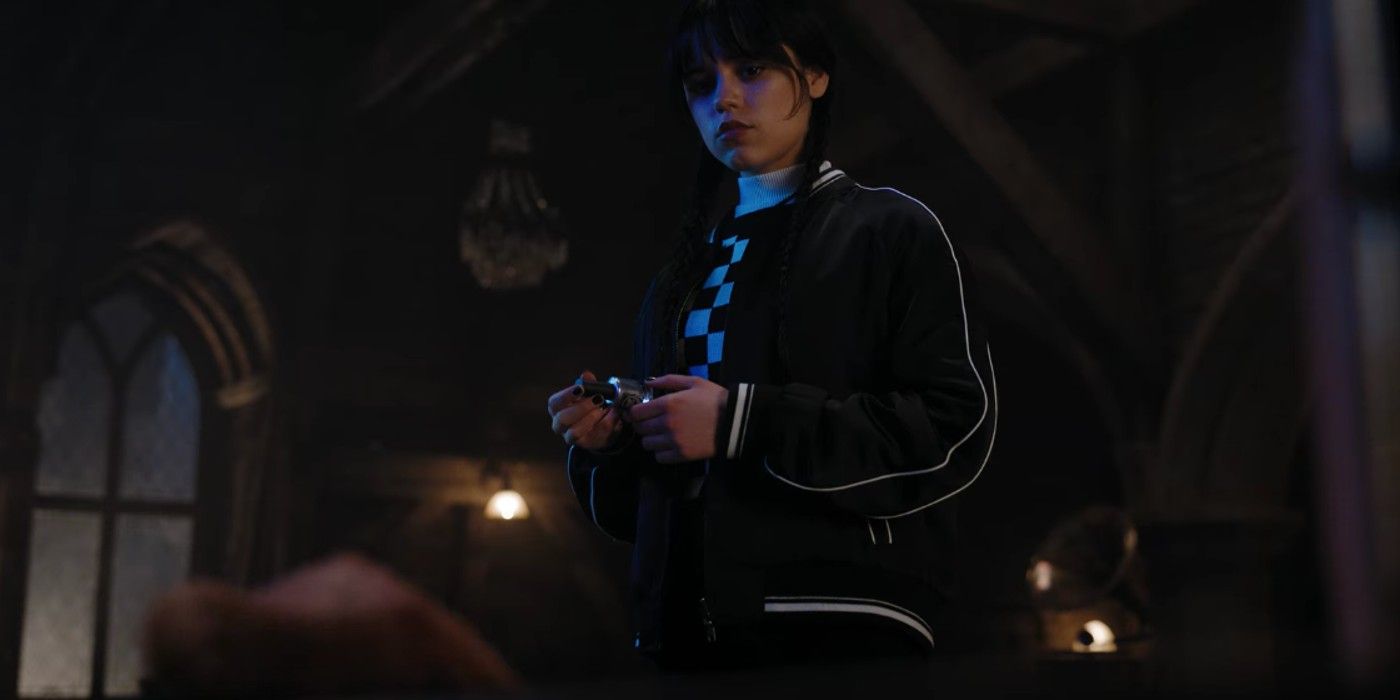 Wednesday Addams' 16 Costumes In Season 1 Ranked