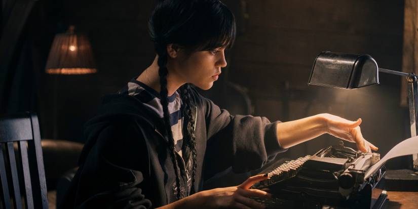 All 8 Wednesday Season 1 References To Edgar Allan Poe