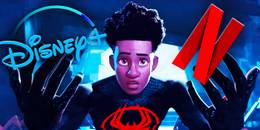 When Where Will Spider Man Across The Spider Verse Release On Streaming 