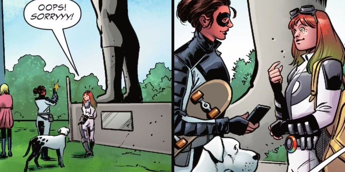 DC Needs to Make a Huge Beast Boy Change Before It's Too Late