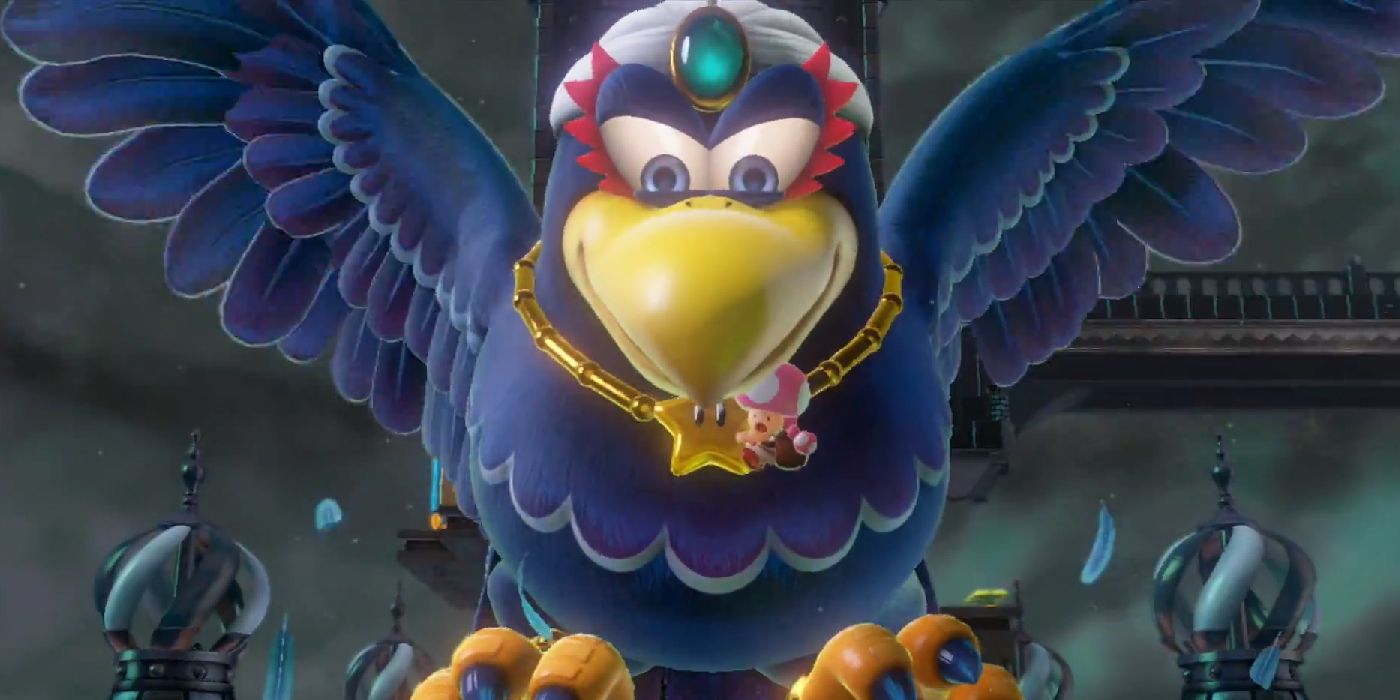 12 Best Villains To Replace Bowser In Super Mario Bros’ Sequel