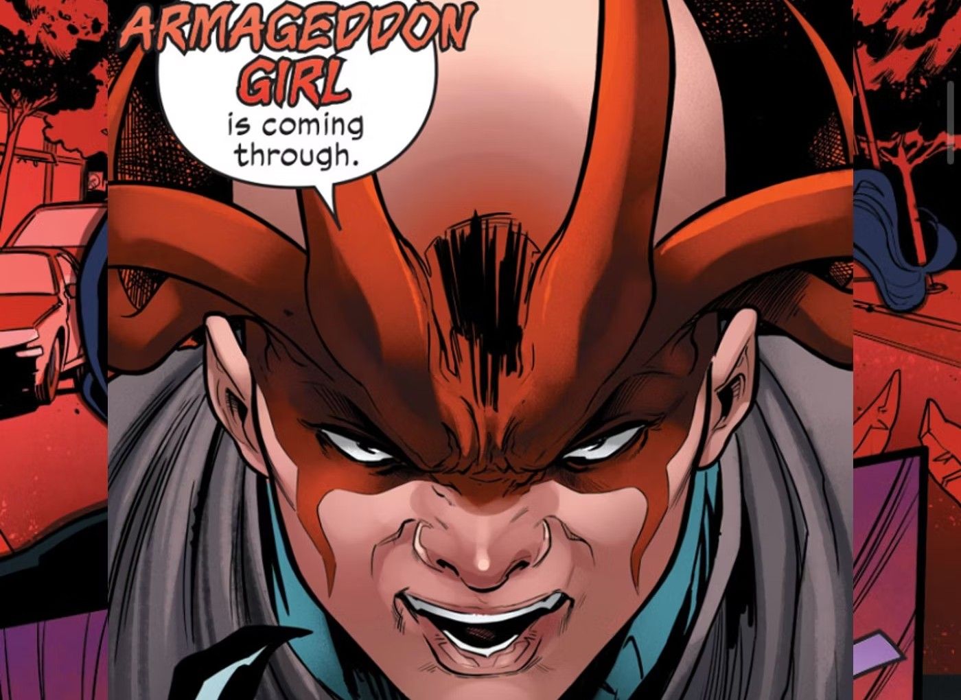 "Armageddon Girl": X-Men Just Unofficially Crowned a New Omega-Level Mutant