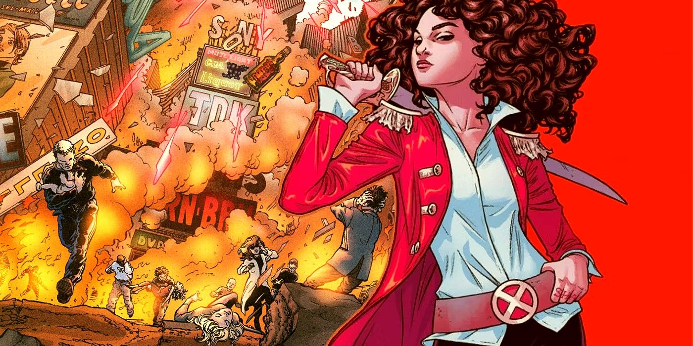 X-Men Gives New Meaning to Its Most Heartbreaking Massacre Ever