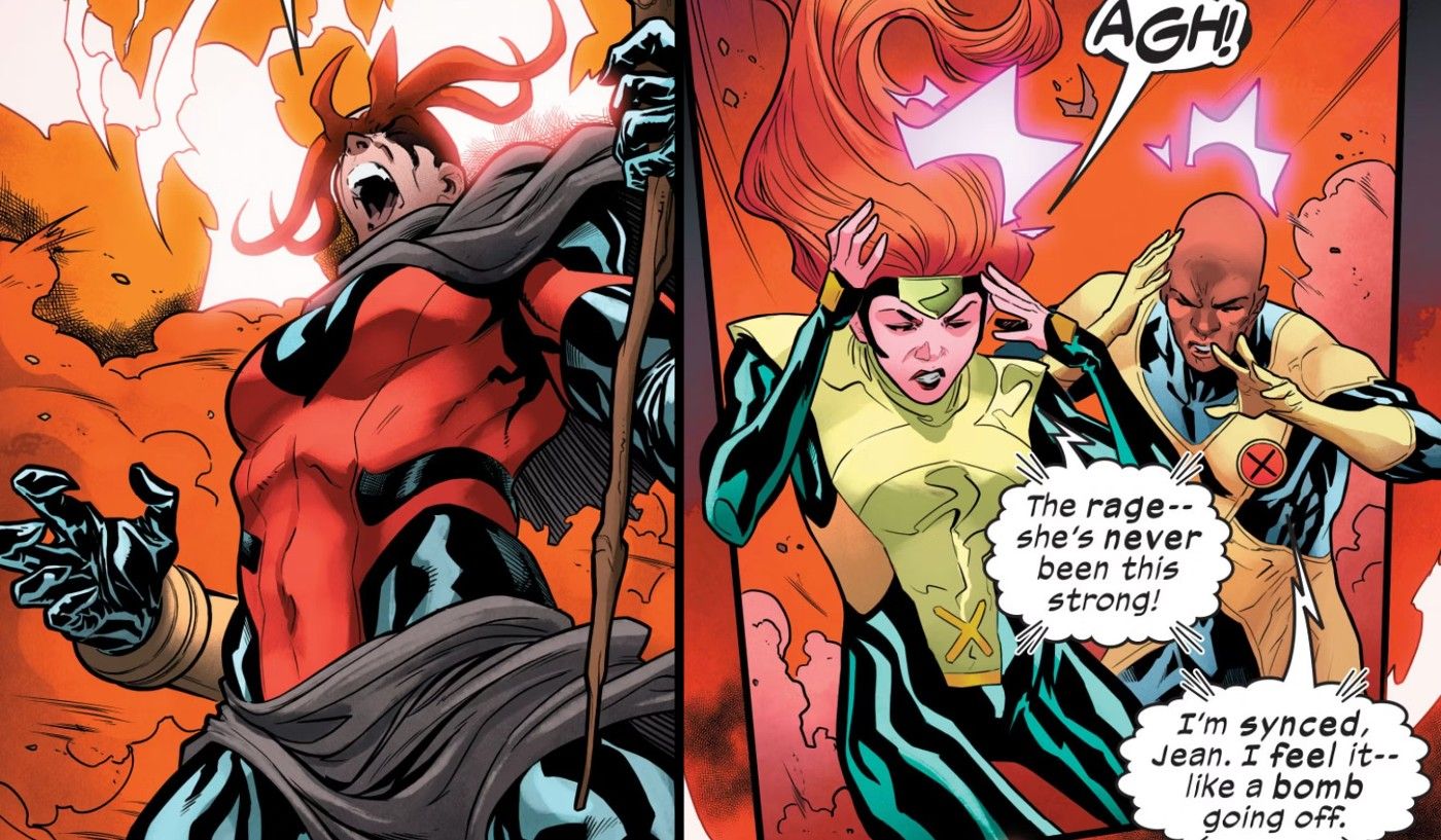 "Armageddon Girl": X-Men Just Unofficially Crowned a New Omega-Level Mutant