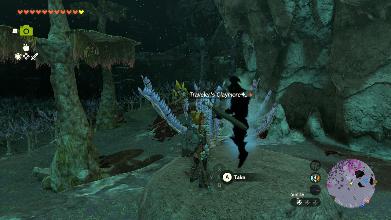 Zelda: Tears Of The Kingdom - Is It Possible To Repair Degraded Weapons?