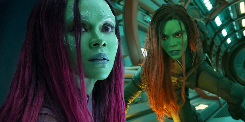 How Gamora Is Alive In Guardians of the Galaxy 3 (& Wasn't Snapped By ...