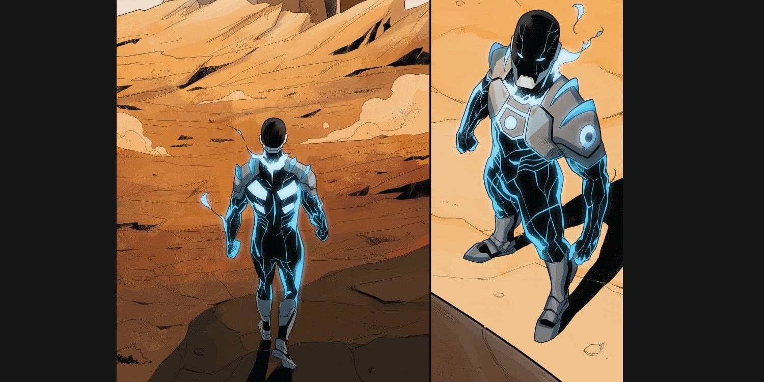 Power Rangers Sets the Stage to Make a '90s Icon Its Most Powerful Evil ...