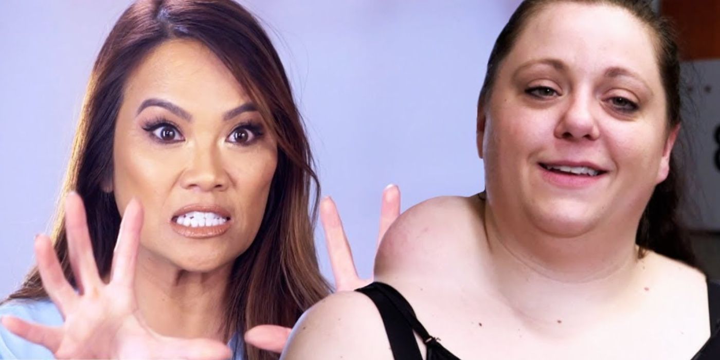 10 Most Extreme Dr. Pimple Popper Episodes, Ranked By Intensity