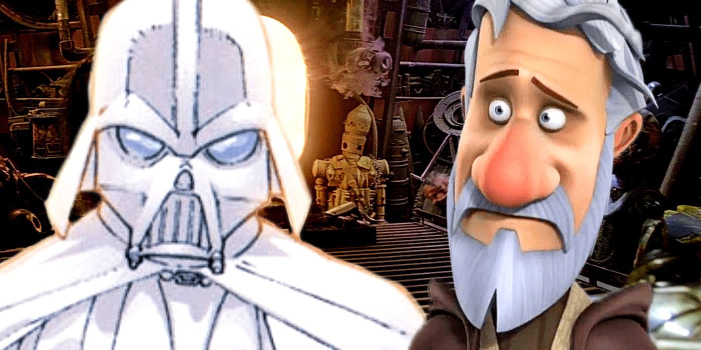 10 Weirdest Star Wars Stories Of All Time