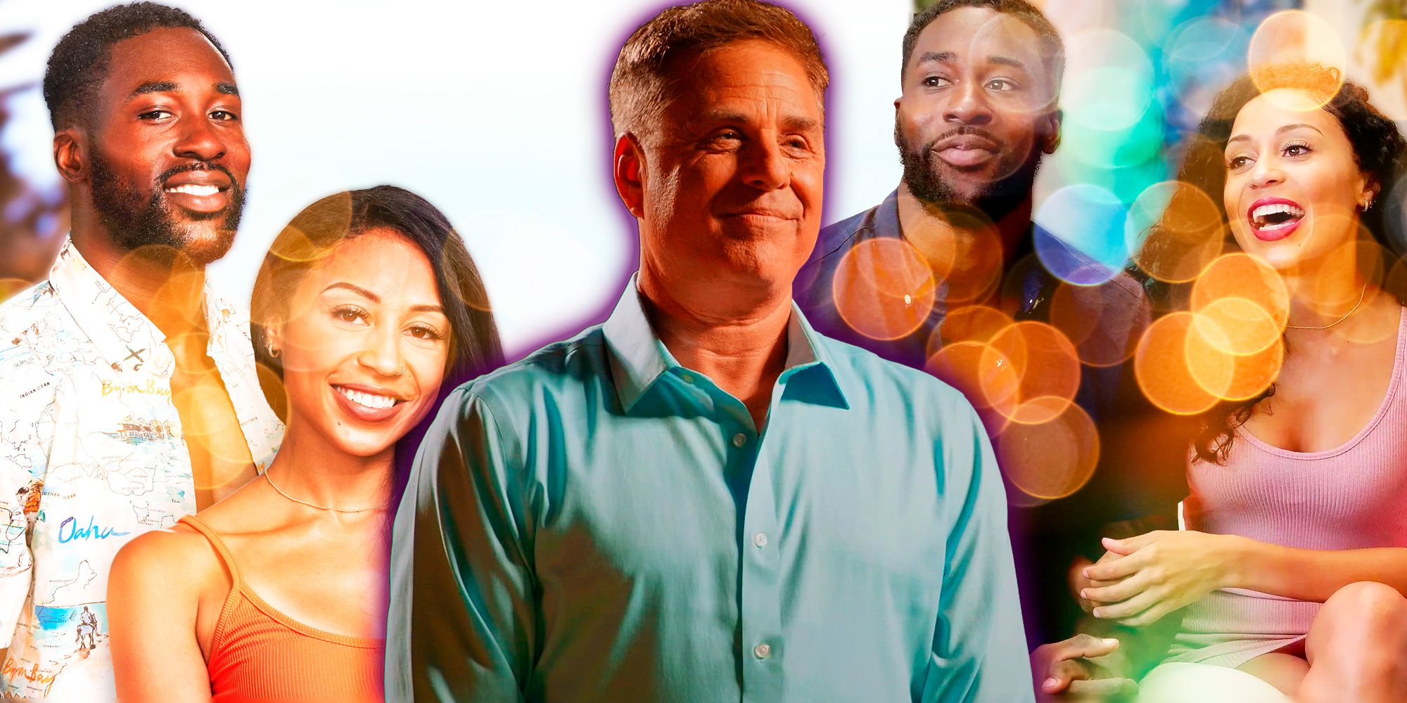 Host Mark L. Walberg Reveals Which Temptation Island Season 1 Couple He ...