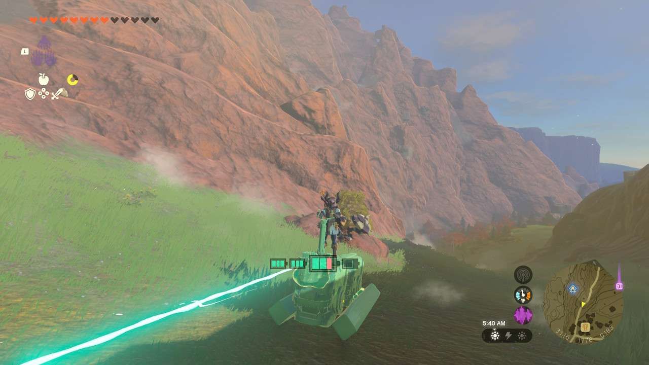 Zelda: Tears of the Kingdom - 10 Best Vehicle Builds