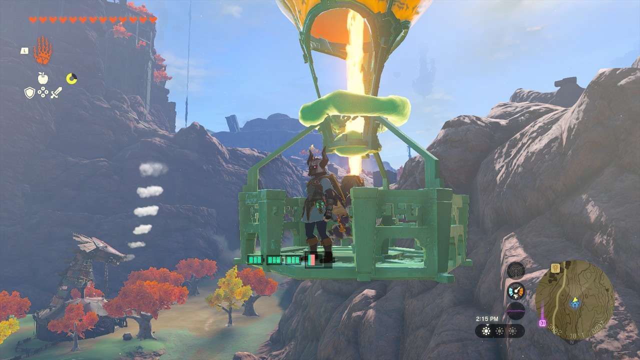 Zelda: Tears of the Kingdom - 10 Best Vehicle Builds