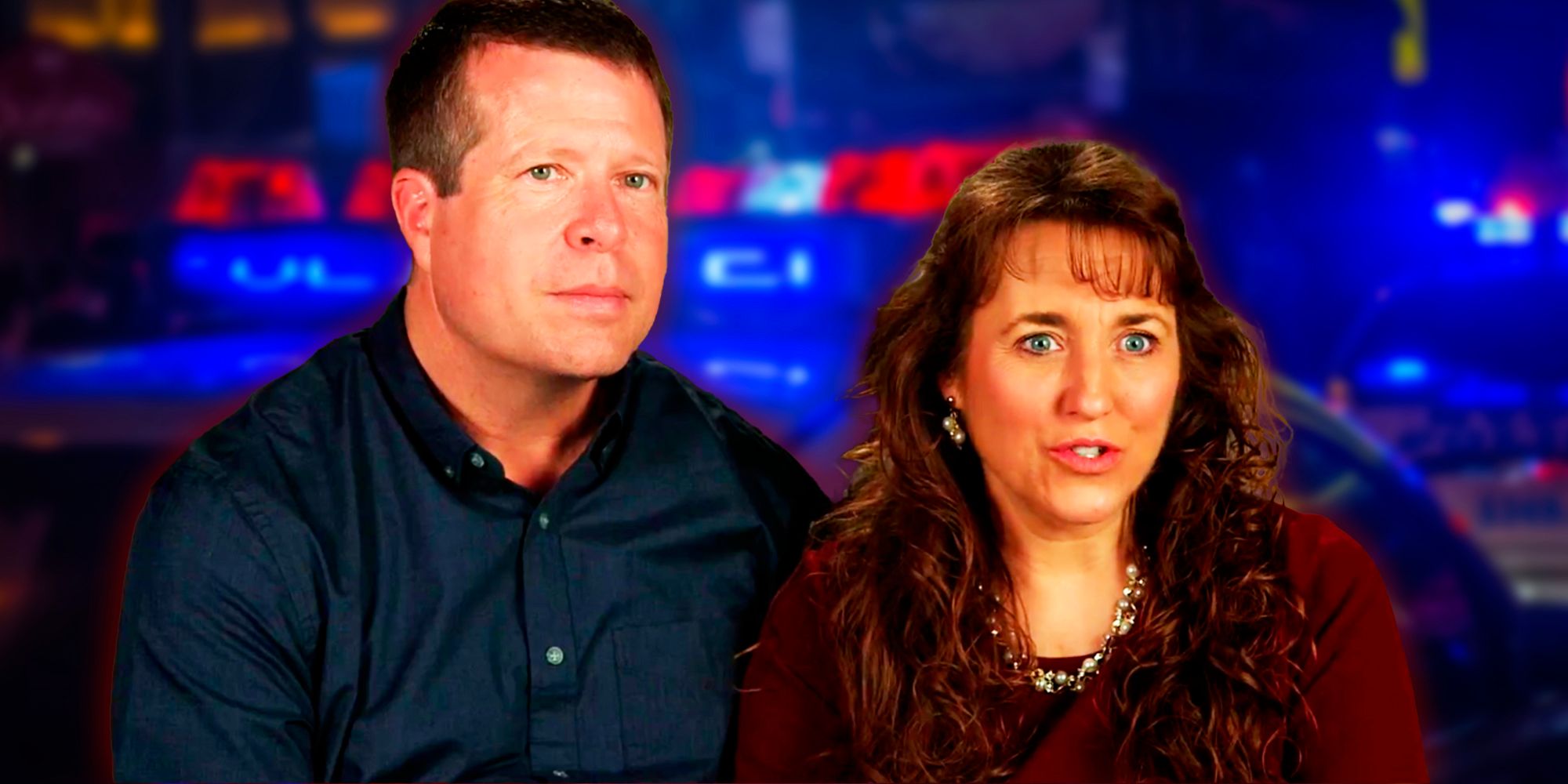 Jim Bob & Michelle Duggar’s Home Visited By Police Again Jim Bob & Michelle Duggar’s Home Visited By Police Again