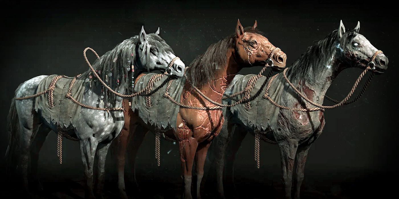 10 Coolest Mounts In Diablo 4, Ranked Worst To Best