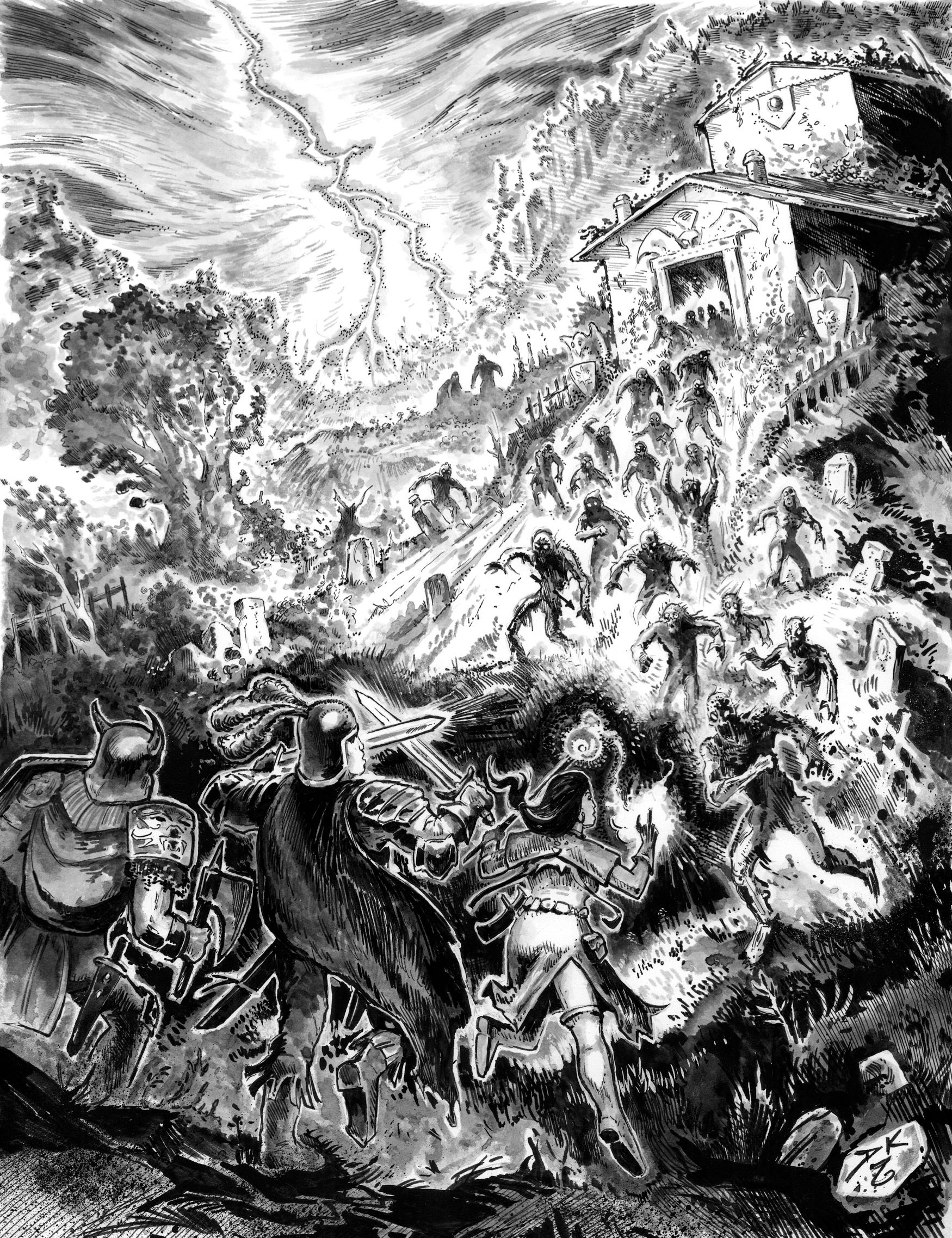 The Game Master's Book of Astonishing Random Tables Review