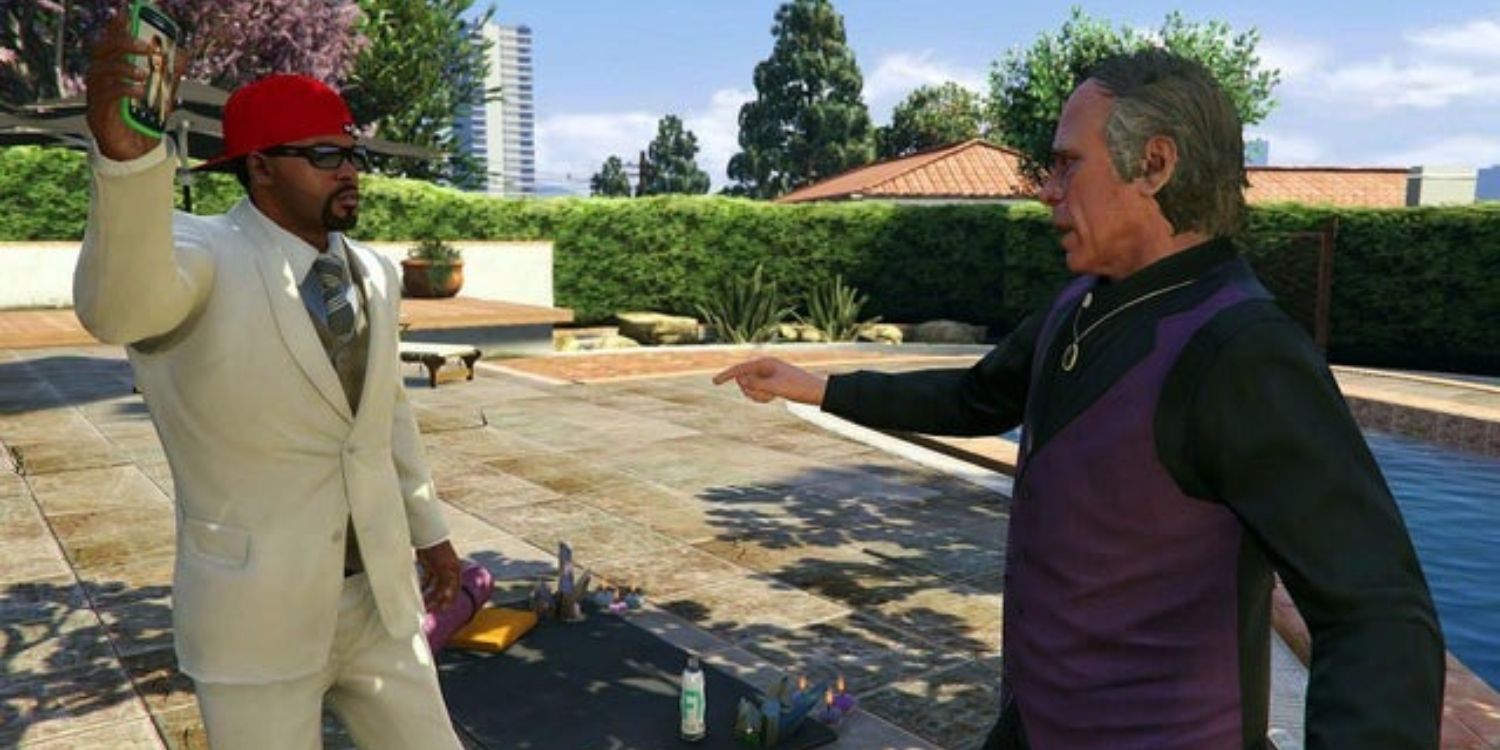 10 GTA 5 Side Quests With The Best Rewards