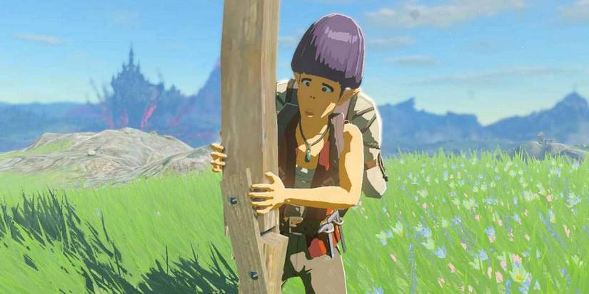 Zelda: TOTK Repeated BOTW’s Biggest Mistake, But Even Worse