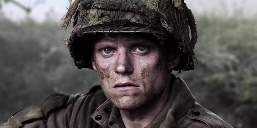 How Band Of Brothers Changed Blithe's Death (What Really Happened)