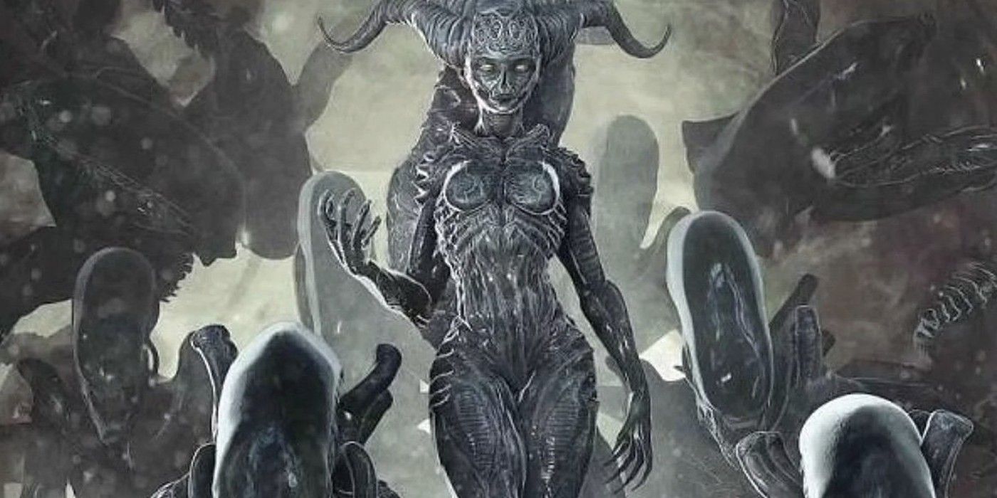 Alien Just Made a Huge Piece of Fan Lore Official Canon