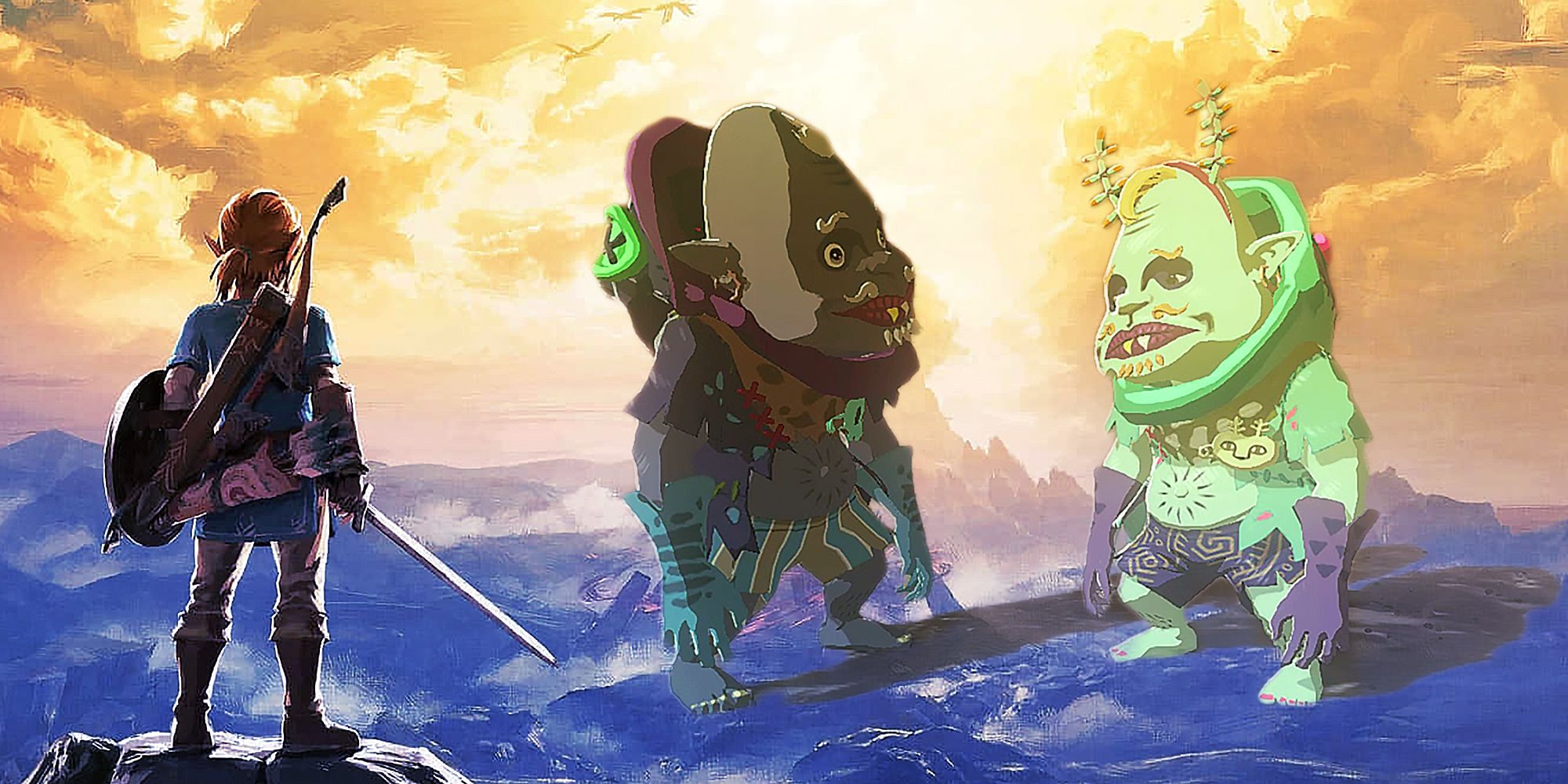 All Koltin Locations in Zelda: Tears of the Kingdom