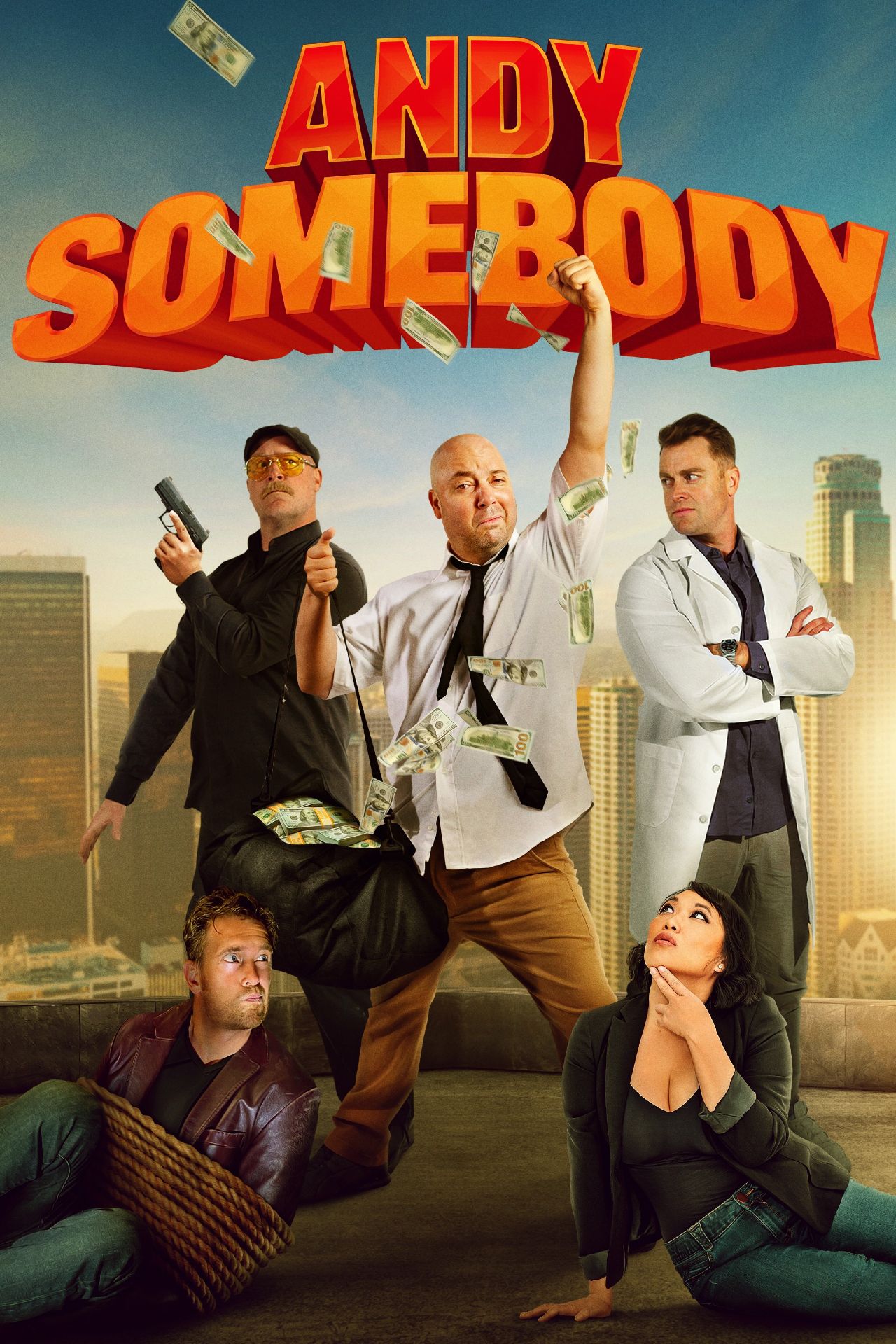 Andy Somebody Summary, Latest News, Trailer, Cast, Where to Watch and More
