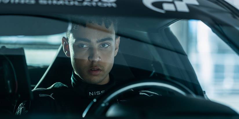 Gran Turismo Movie Trailer Reveals More Of Harrowing True Story Behind Racing Video Game Adaptation