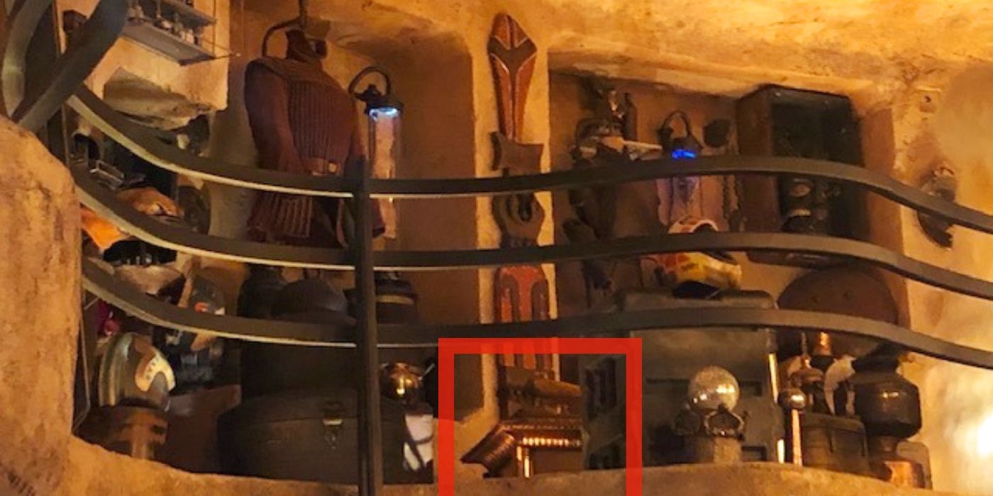 20 Times Star Wars Has Crossed Over With Indiana Jones