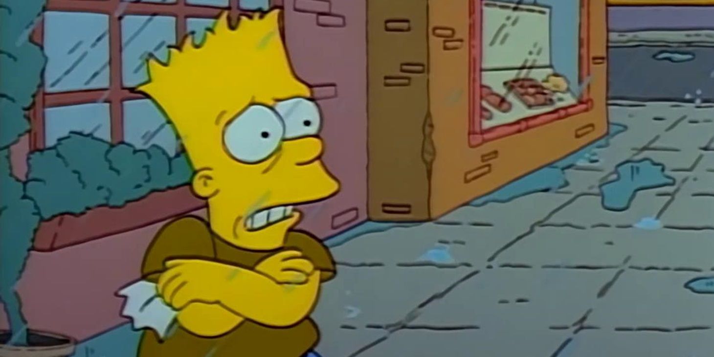 The Most Shocking And Outrageous Episodes Of The Simpsons That Crossed