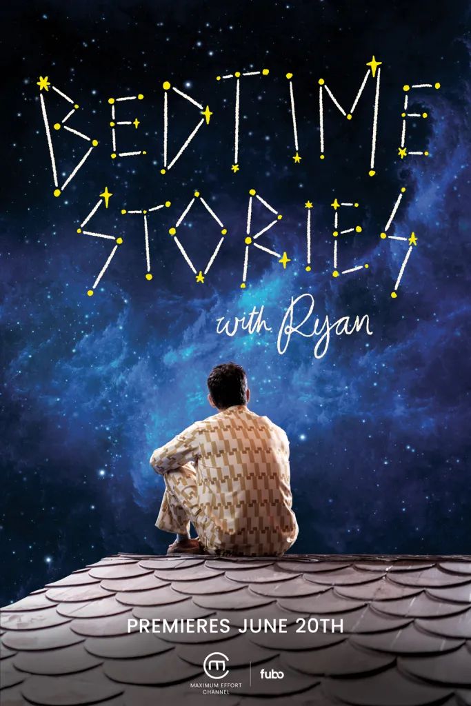 Bedtime Stories with Ryan Summary, Latest News, Trailer, Season List ...