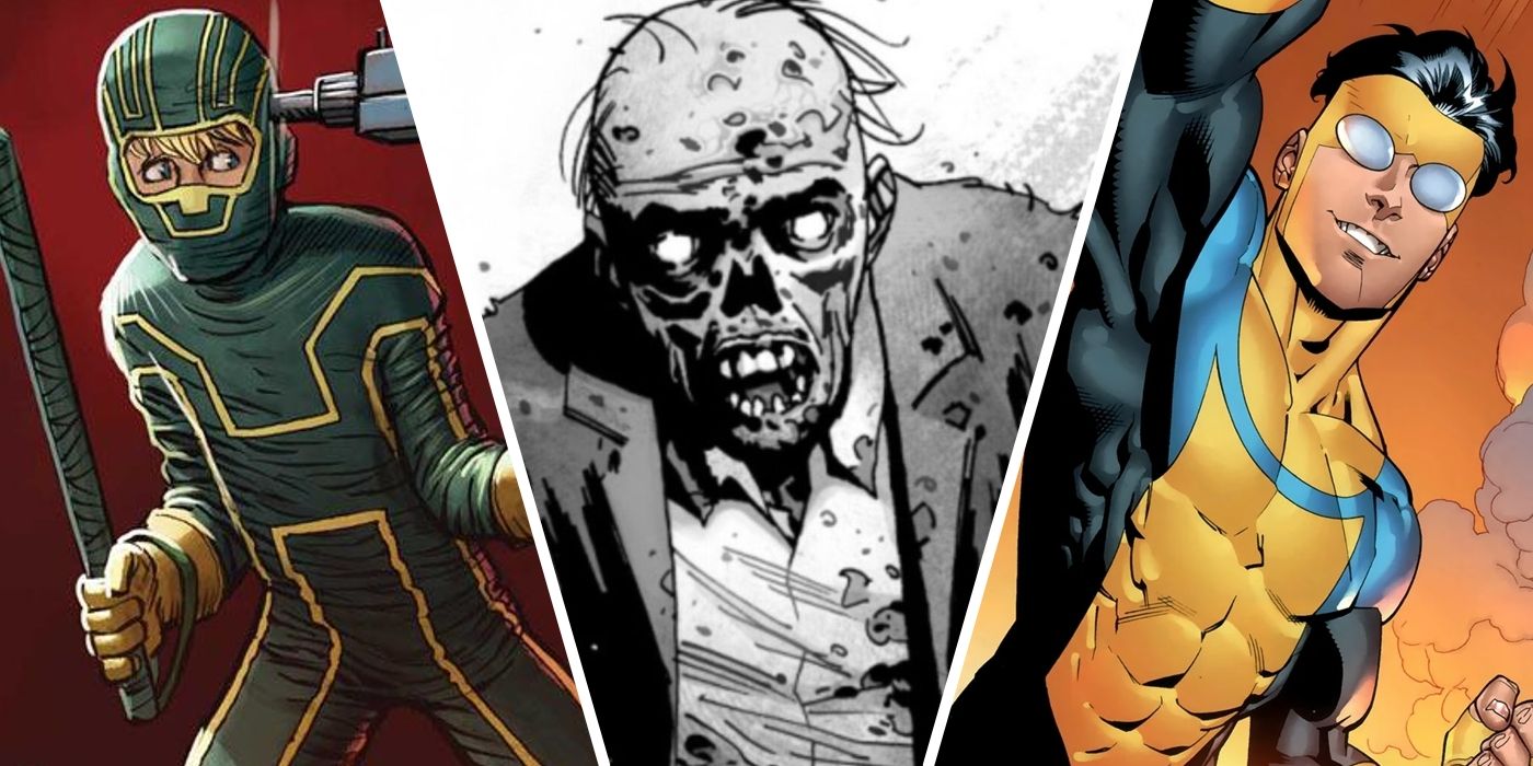 The 10 Best Image Comics Series Of All Time