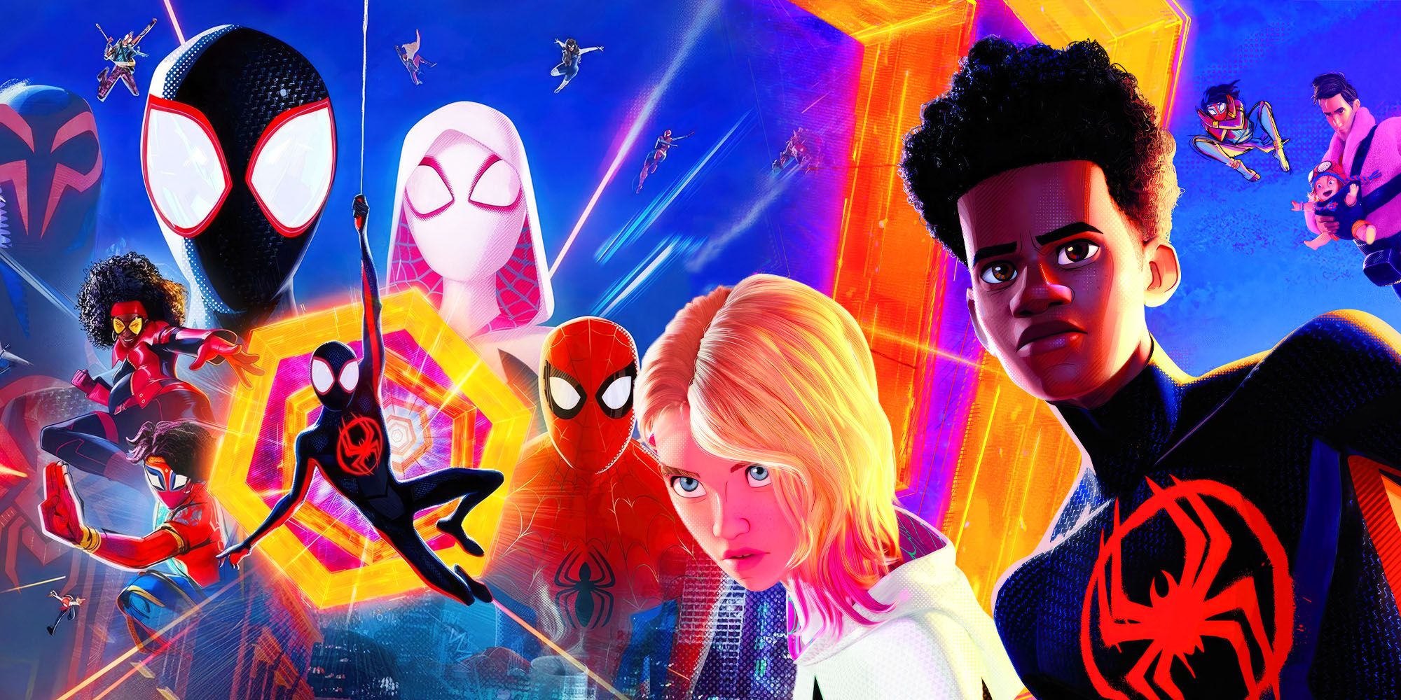 Everybody Can Agree Who The Best Spider-Man In Across The Spider-Verse Is