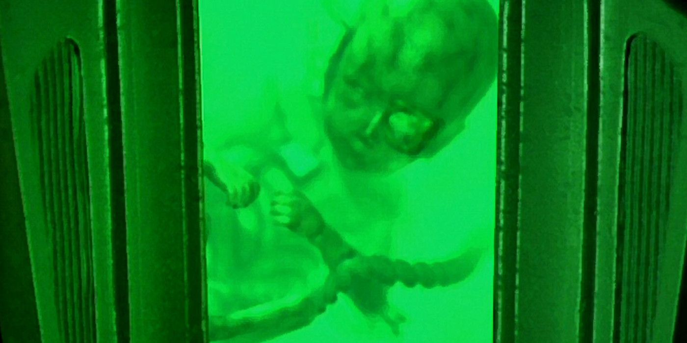 Even Star Trek Admits 1 'Scary' Borg Moment Was Actually Just Weird