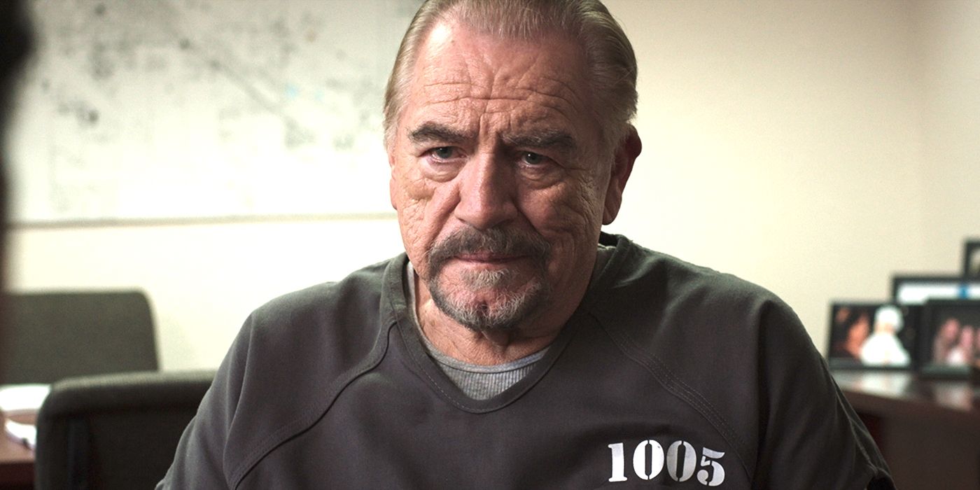 Brian Cox Interview: Prisoner's Daughter Brian Cox Interview: Prisoner's Daughter