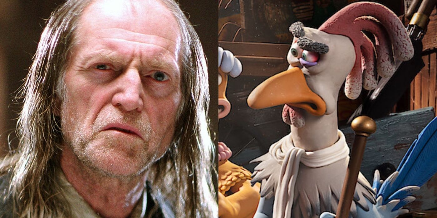 Chicken Run: Dawn Of The Nugget Voice Cast & Character Guide - What The ...