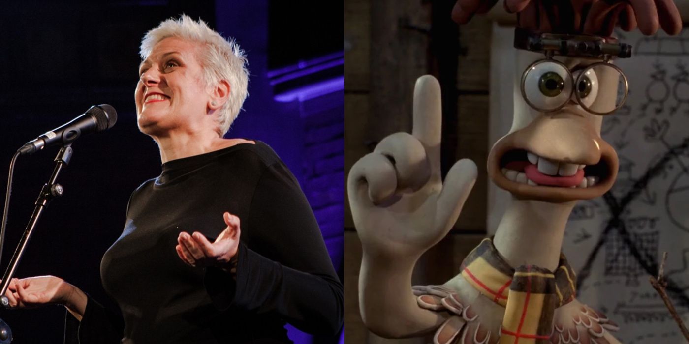 Chicken Run: Dawn Of The Nugget Voice Cast & Character Guide - What The ...