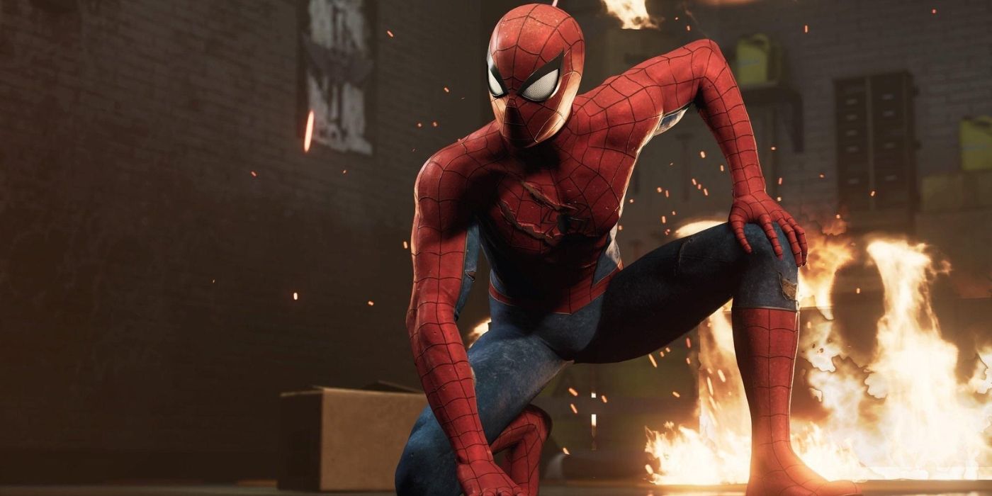 Marvel's Spider-Man's 10 Coolest Suits, Ranked