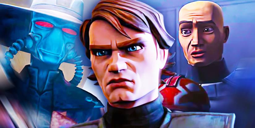 All 13 Force Powers Anakin Skywalker Possesses (In Canon & Legends)