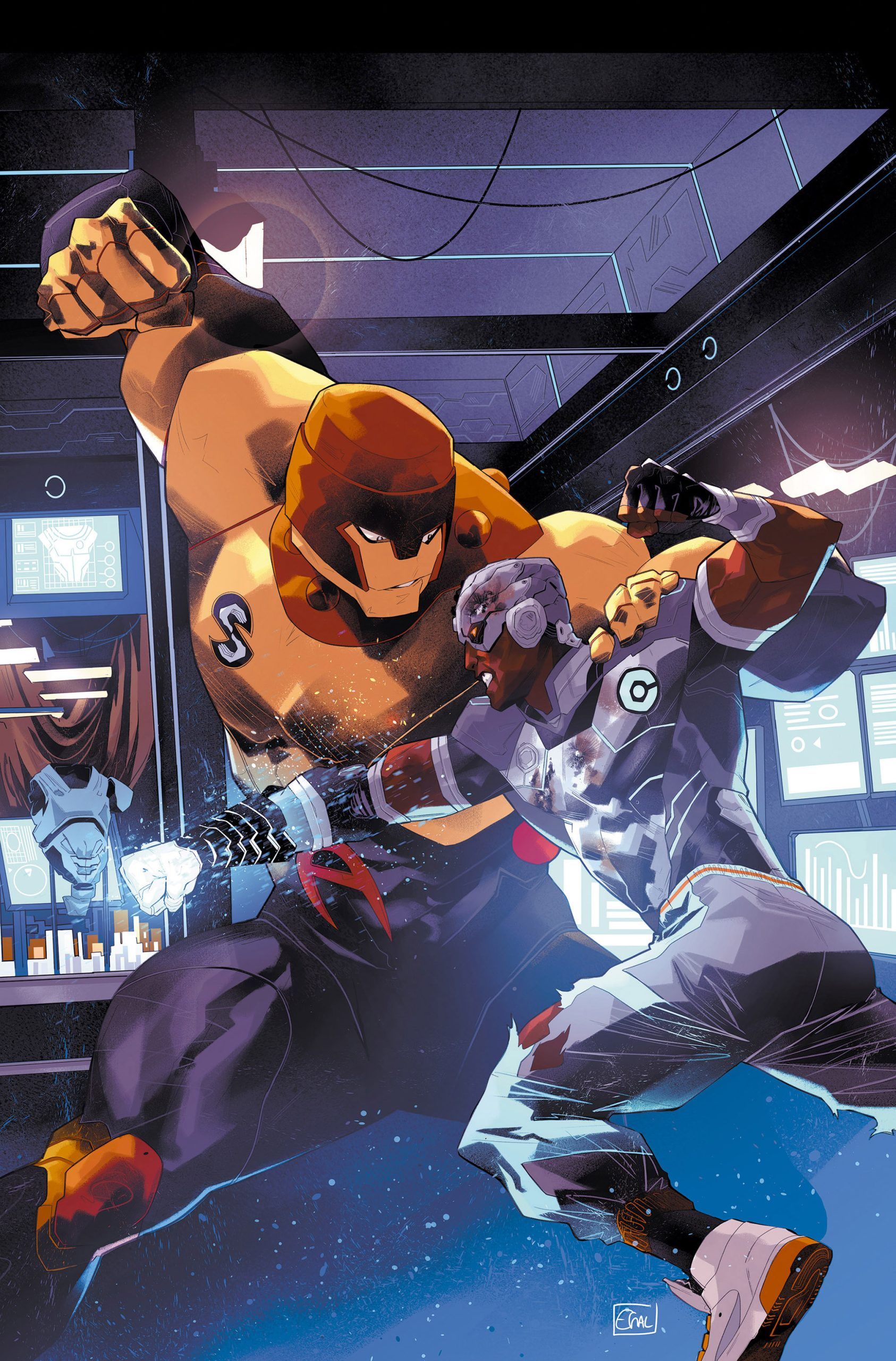 A Teen Titans Cartoon Villain is Finally Coming to DC Canon