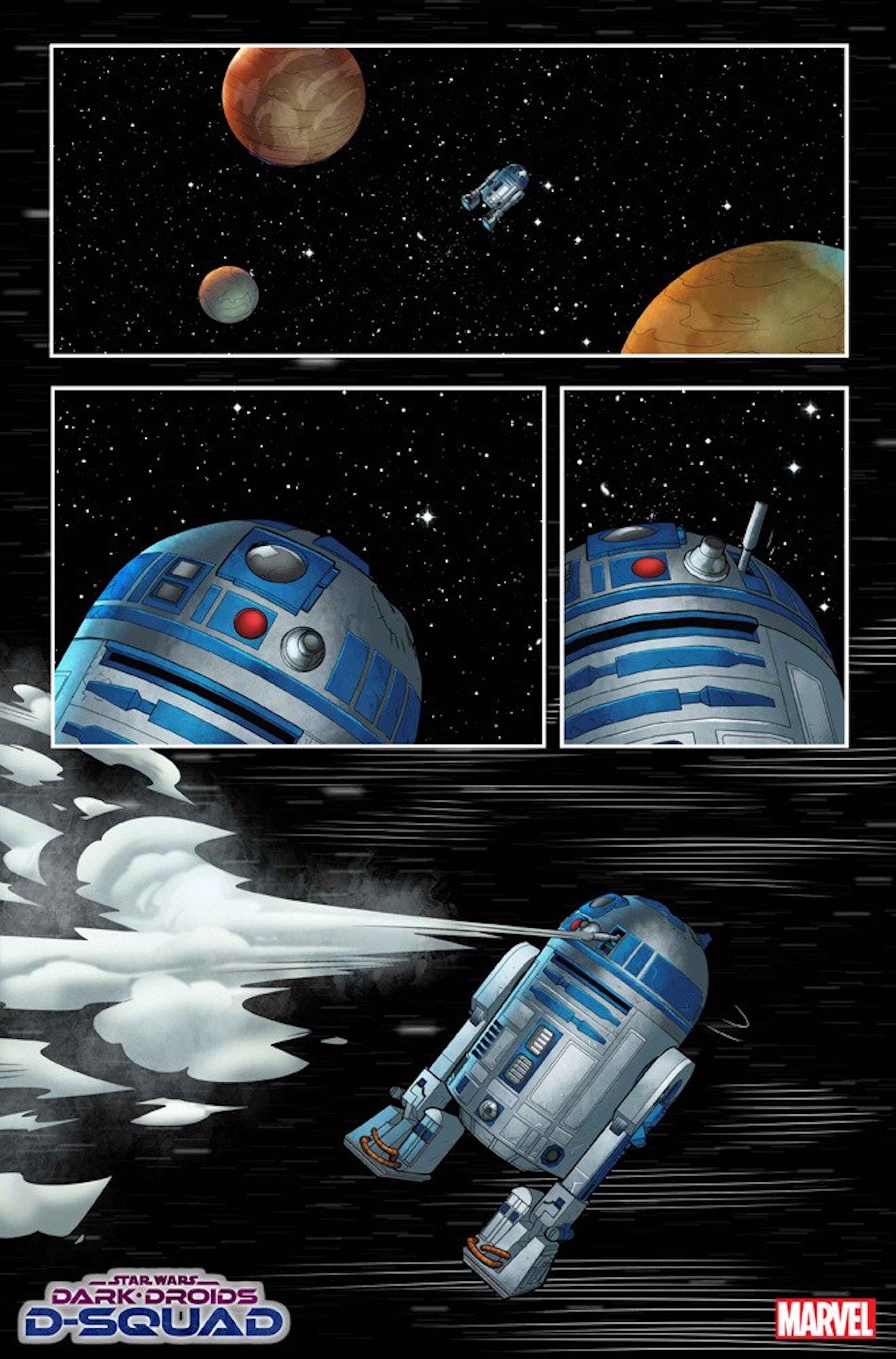 'Like the First Avengers Movie': Clone Wars' D-Squad Return with Huge ...