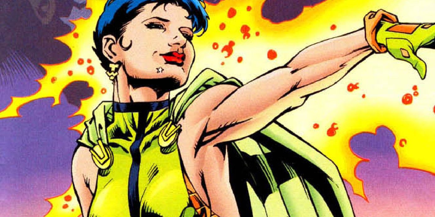 16 Most Powerful Justice League Heroes No-One Remembers