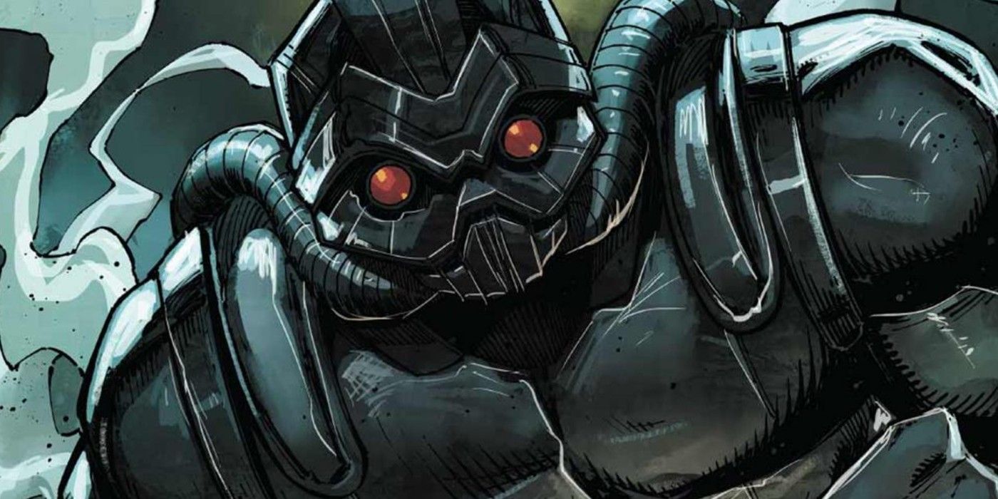 Even Wolverine's Claws Can't Cut New Juggernaut-Level Villain