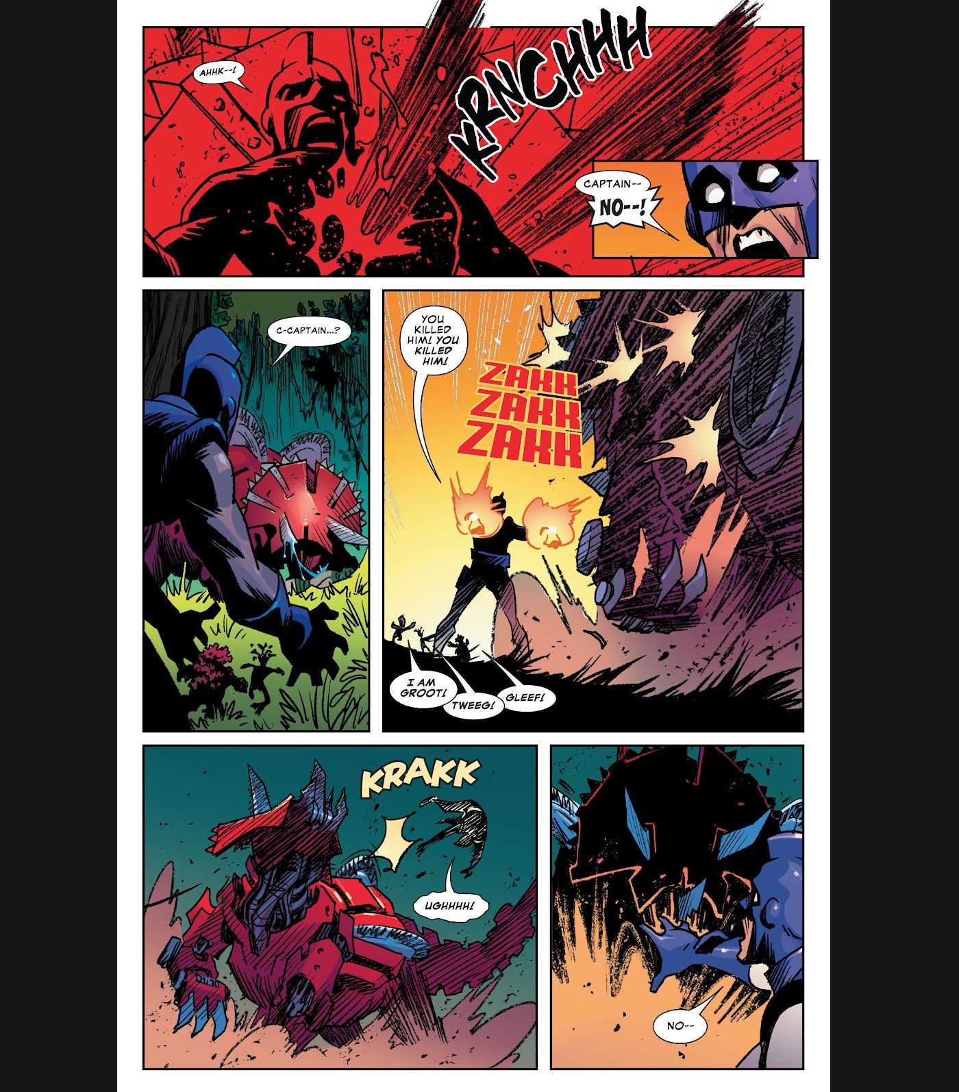 Captain Marvel's Name Is Finally Explained After 56 Years