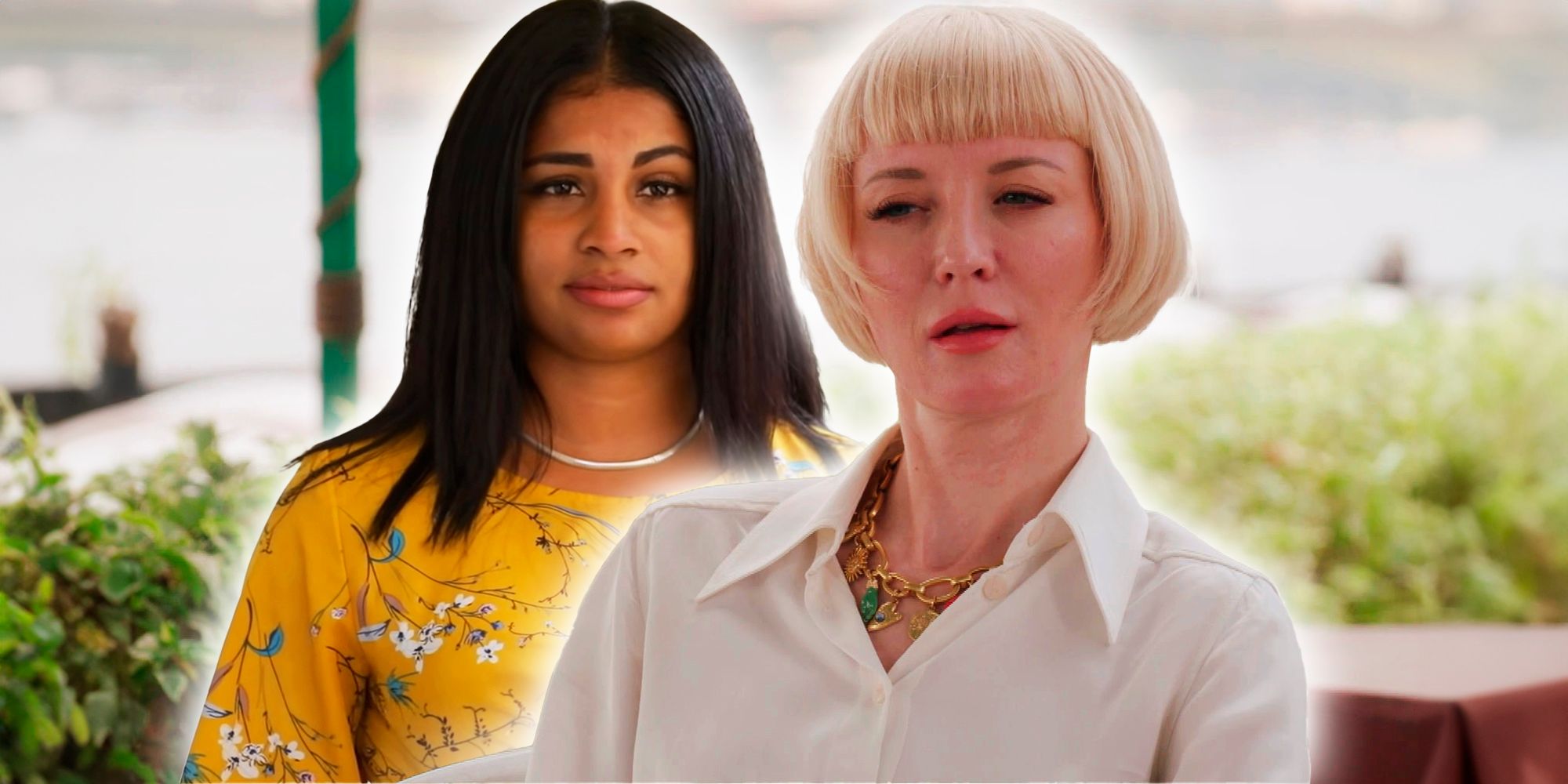 90 Day Fiancé’s Anny Francisco Pays Homage To Nicole With Wig Makeover