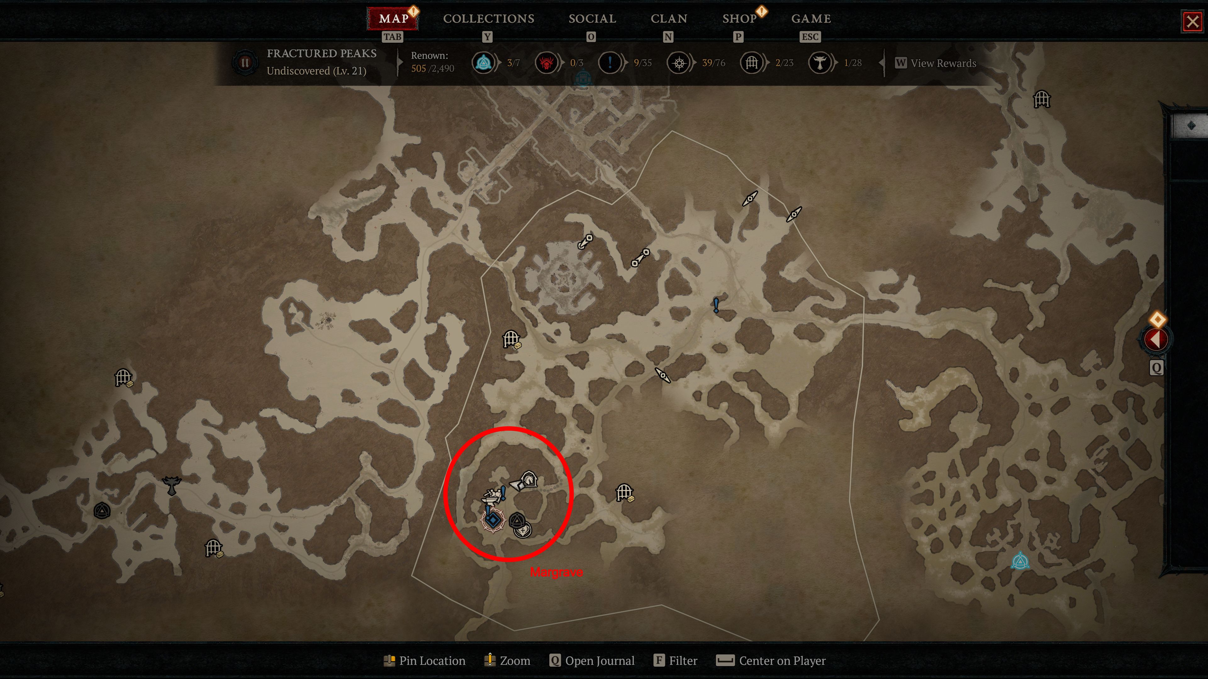 Diablo 4: Sister Octavia Quests Walkthrough